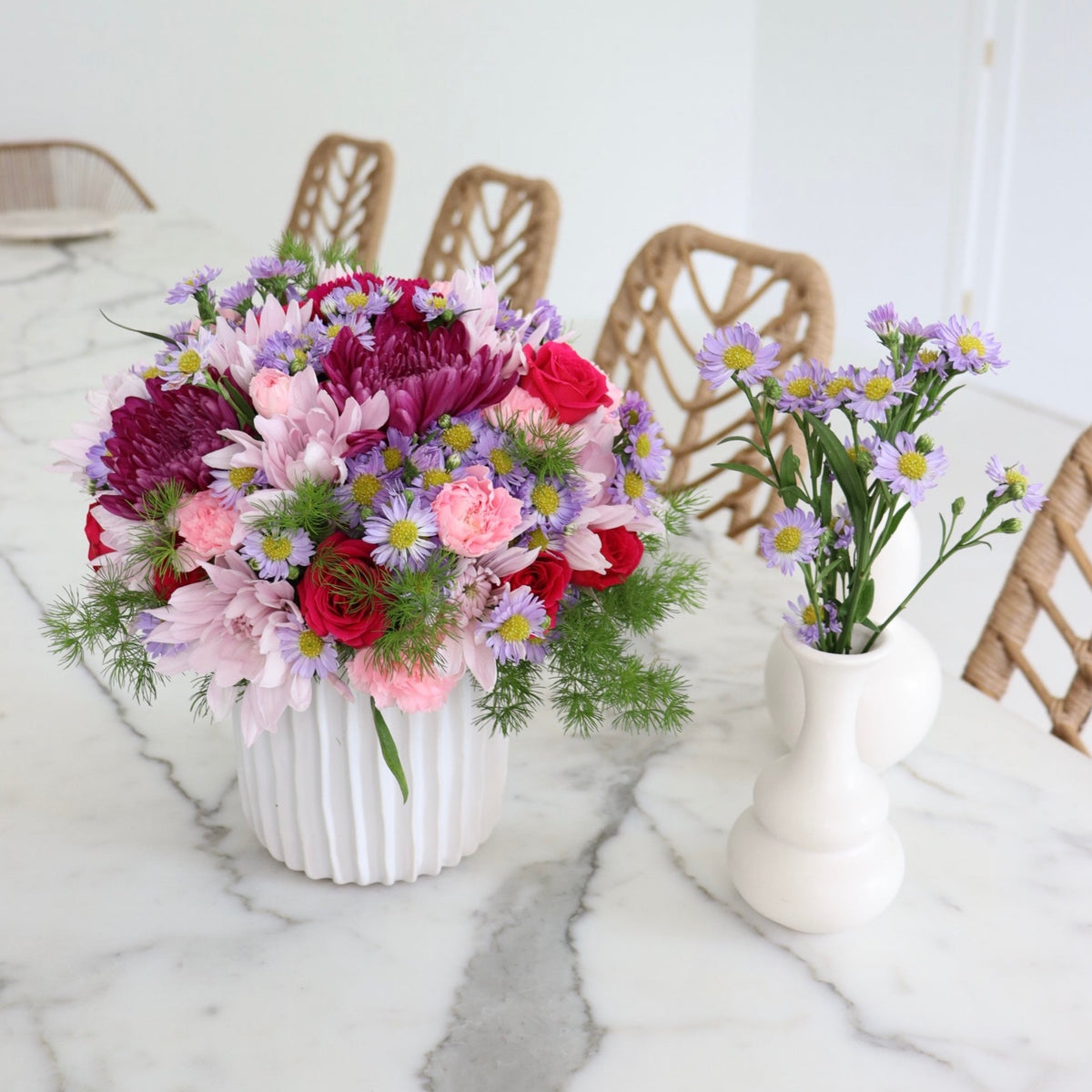 Flower Of The Month Subscription – Amber Flowers