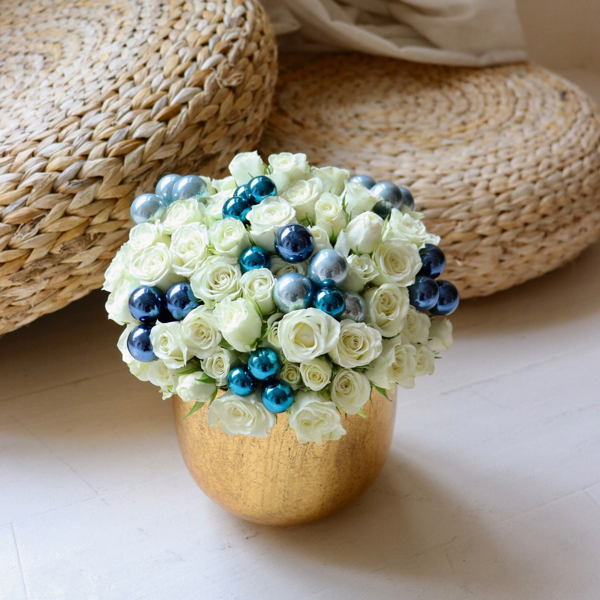 Starlight – Amber Flowers